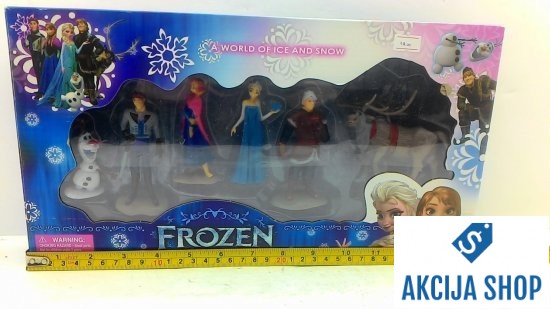 Frozen figure -Frozen figure