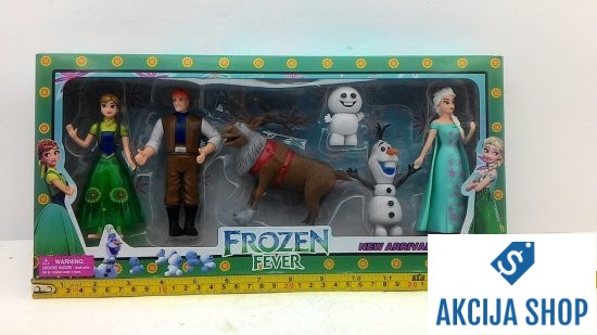 Frozen figure -Frozen figure