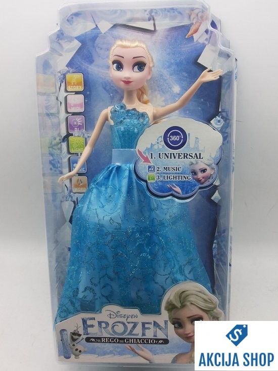 Frozen Lutka Balerina -Frozen Lutka Balerina