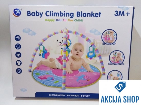 Gimnastika za bebe –