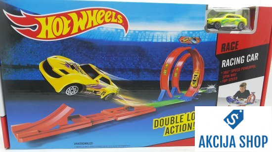 Hot Wheels rolercoaster Hot Wheels rolercoaster