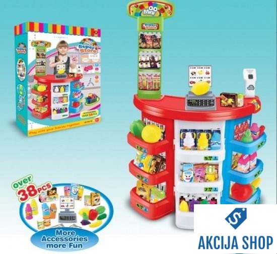 Igračka Super Prodavnica-Igračka Super Store