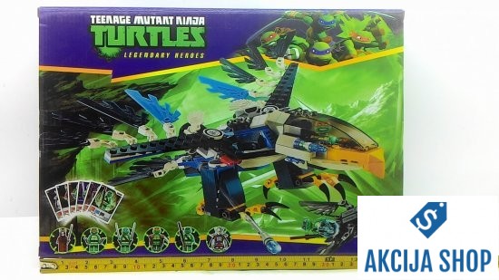 lego 79112 turtles