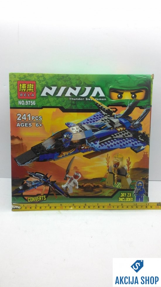 lego ninja