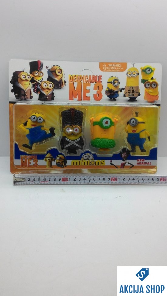 minions sa 4 igracke