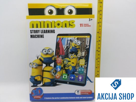 Minions tablet -Minions tablet