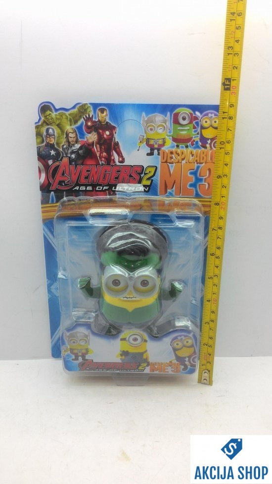 Minionsi set 1 komada