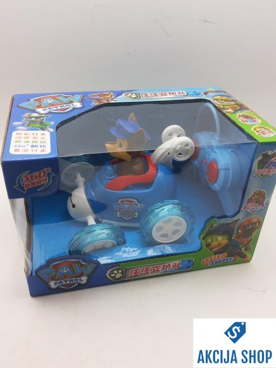 Paw Patrol Auto penjač -Paw Patrol Auto penjač