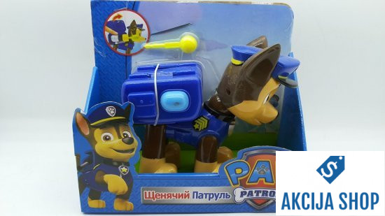 Paw Patrol Kuče PATROLNA SAPA