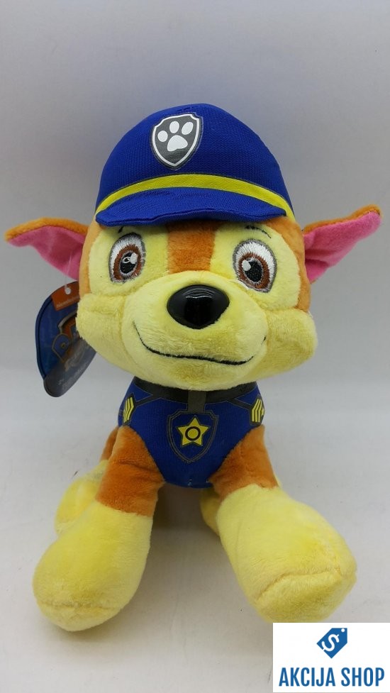 Paw Patrol Kuče-plišana igračka Paw Patrol Kuče-plišana igra