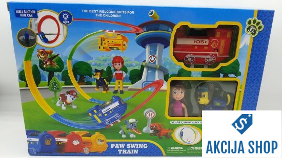 Paw Patrol Voz -Paw Patrol Voz