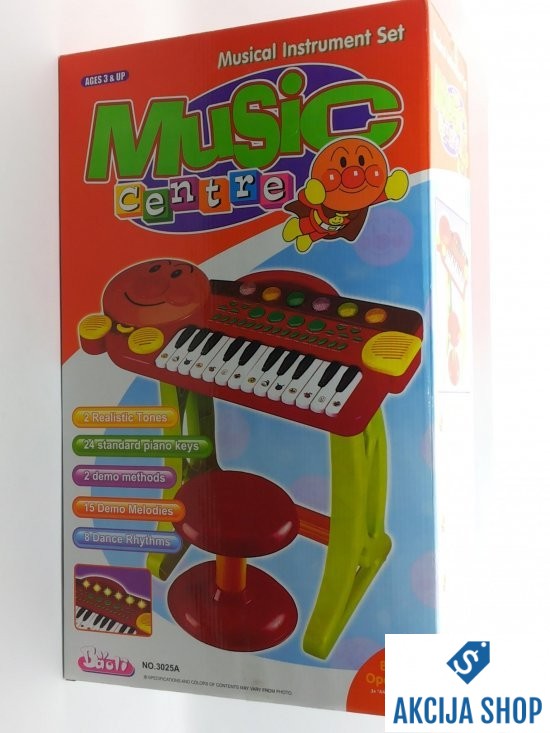 Sintisajzer muzički set