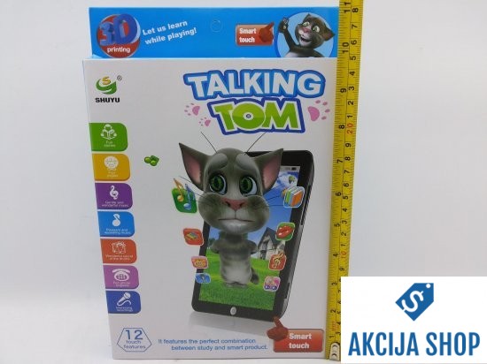 Tablet Talking Tom 3d