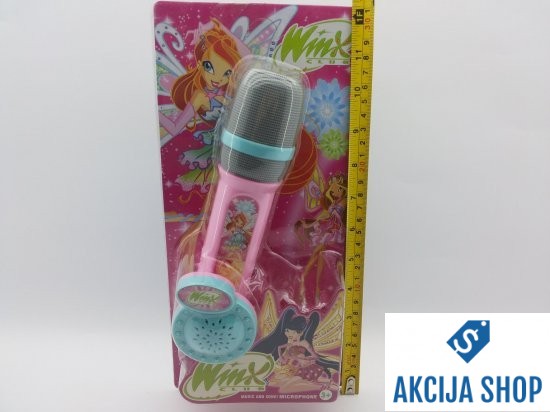 winx mikrofon