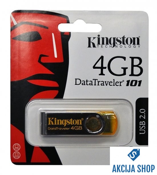 USB flash memorija 2,4,8,16,32GB