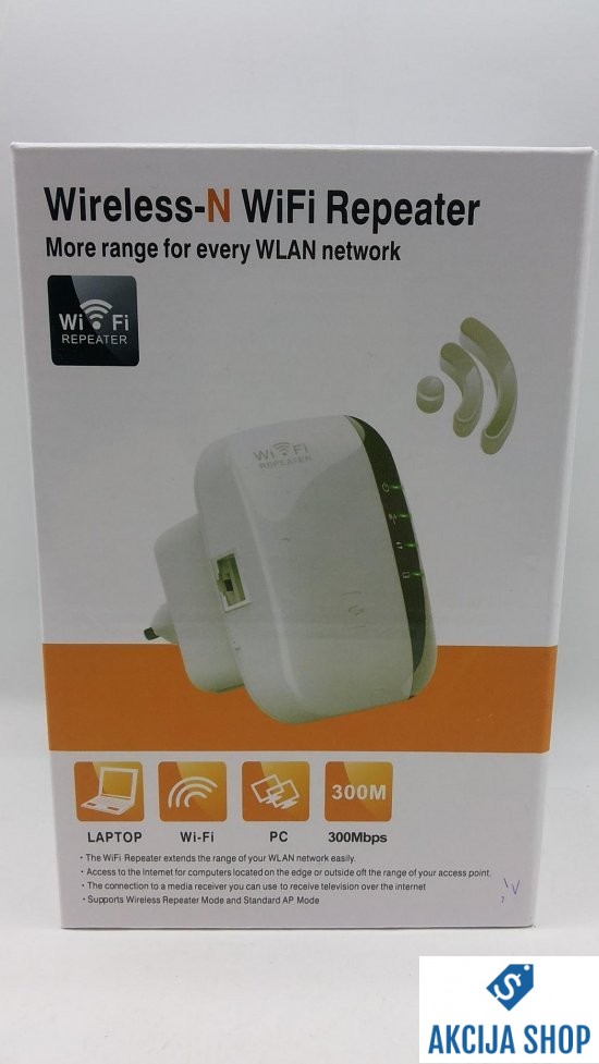 WIFI repeater /router -Pojačivač signala