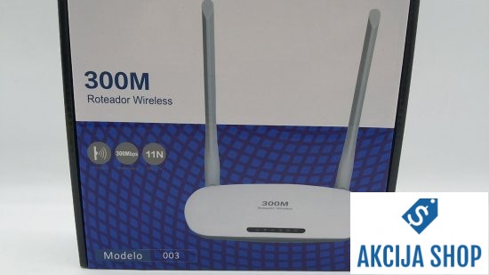 WiFi Router 300M