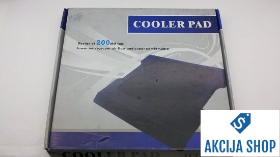 Kuler Pad za Laptop HT-883 -Kuler Pad