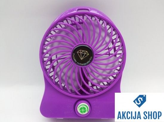 Multifunkcionalni Mini Ventilator