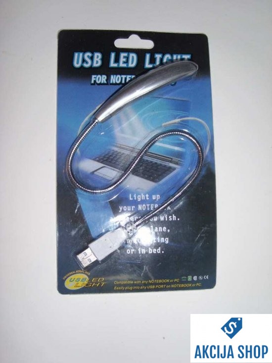 USB LED lampa-