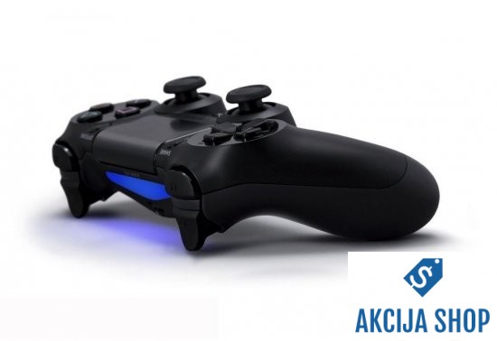 Dzojstik za PS4 bezicni crni-PS4 Dzojstik-Dzojstik za PS4