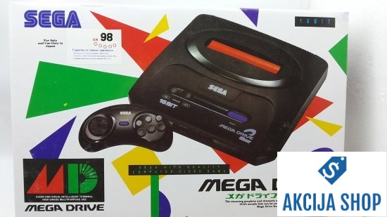 Sega Mega Drive 2
