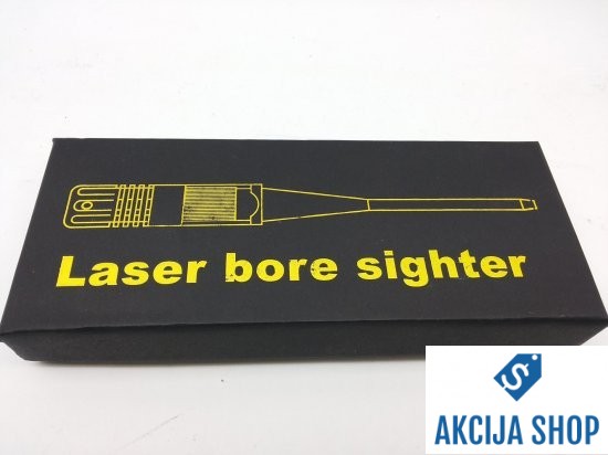 Laser Bore Sighter -Kalibracija/Upucavanje oružja