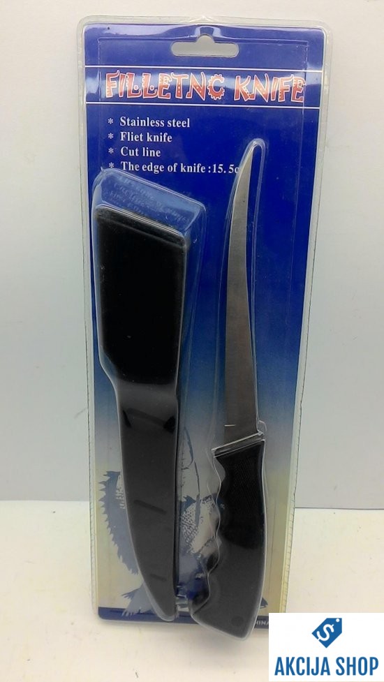 noz filletnc knife
