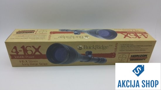 Optika BuckRidge Horizon 4-16×50 Optika BuckRidge