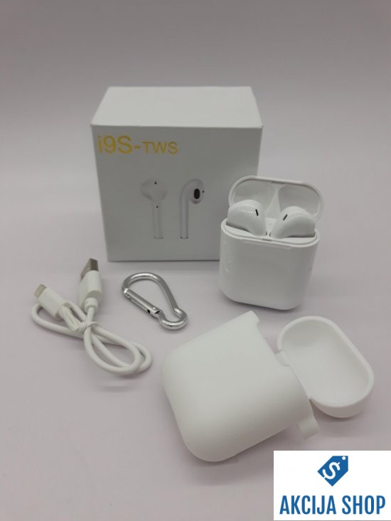 Bluetooth slušalice i9S TWS– i9S slušalice