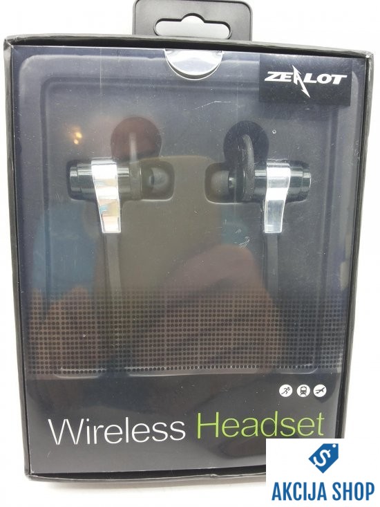 Bluetooth slušalice Zealot H2 -Bluetooth slušalice Zealo