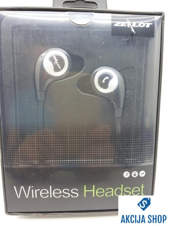 Bluetooth slušalice Zealot H5 -Bluetooth slušalice Zealo