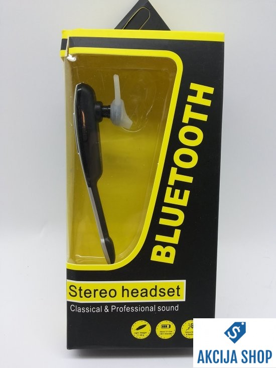 Bluetooth Stereo slusalica — BLUETOOTH SLUSALICA