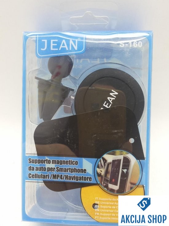 Jean S-160 magnetni Držač za Mobilni – model 3