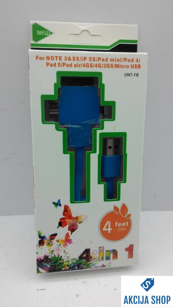 micro USB kabl