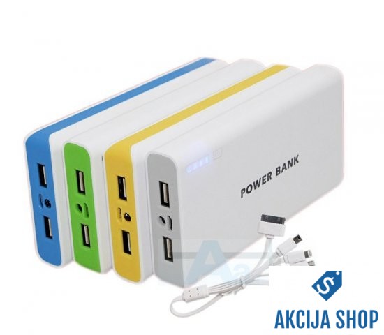 Power bank 12000mAh