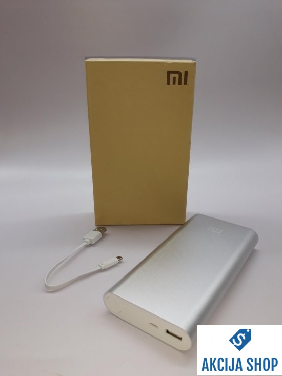 Power bank 20800 mah– Power bank