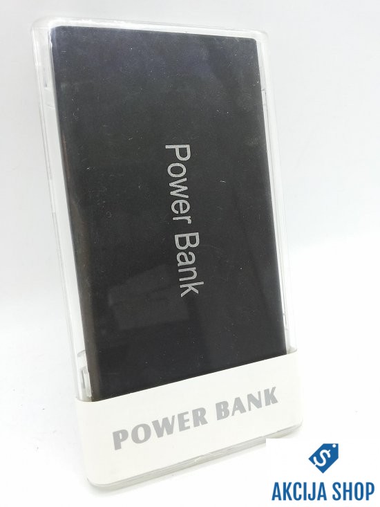 Power Bank baterija slim 12000mAh -baterija slim 12000mA