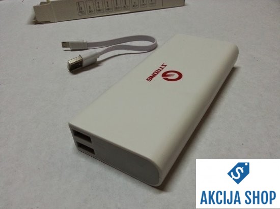 POWER BANK eksterna Baterija 10400mAh (