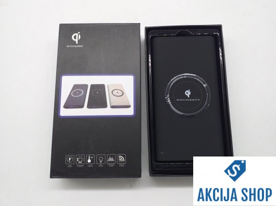 Power bank QI Wireless Prenosiva Baterija