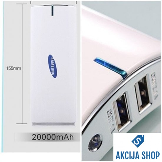 Power Bank Samsung 35000mAh–Power bank externa baterija