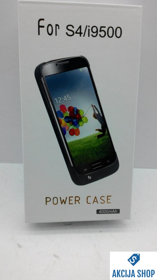 Power Case baterija za Samsung S4