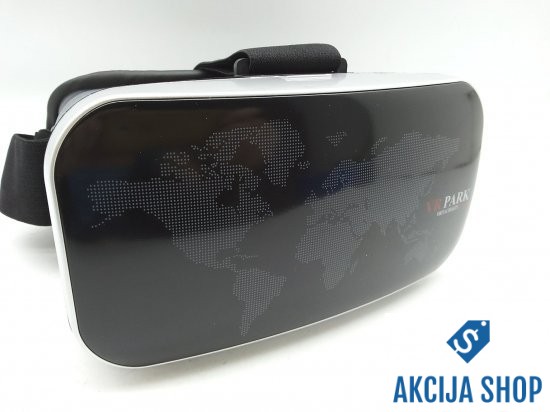 VR 3D VIRTUALNE Naočare -VR Park 3D naočare