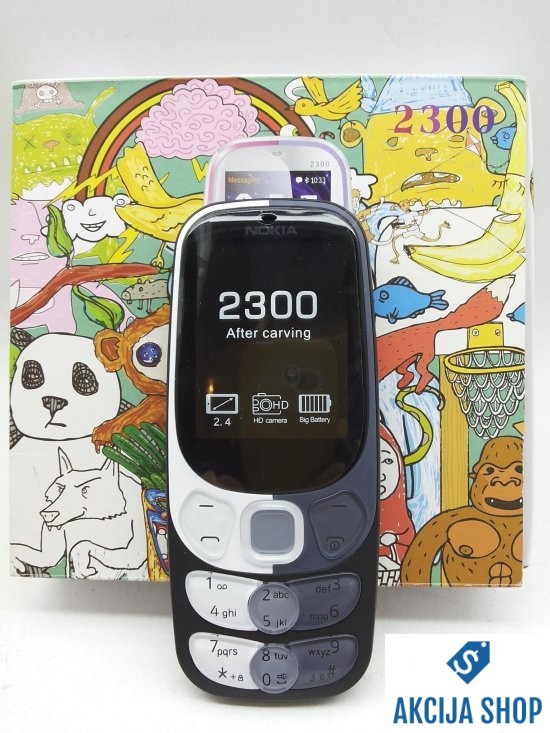 Mobilni Telefon 2300 dual sim -Mobilni Telefon 2300 dual
