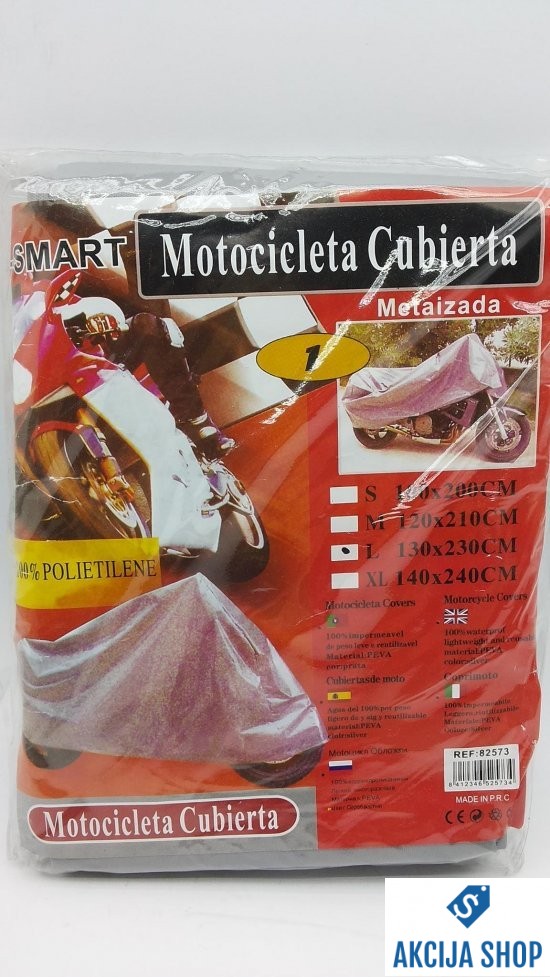 Cerada za Motocikl -Cerada za Motocikl