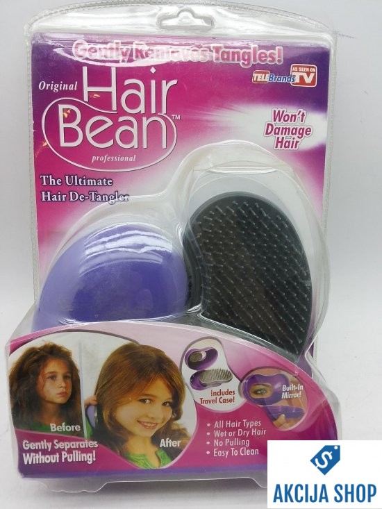 Četka za Kosu Hair Bean -Četka za Kosu Hair Bean