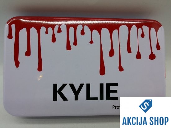 Četkice za Šminkanje Kylie -Četkice za Šminkanje