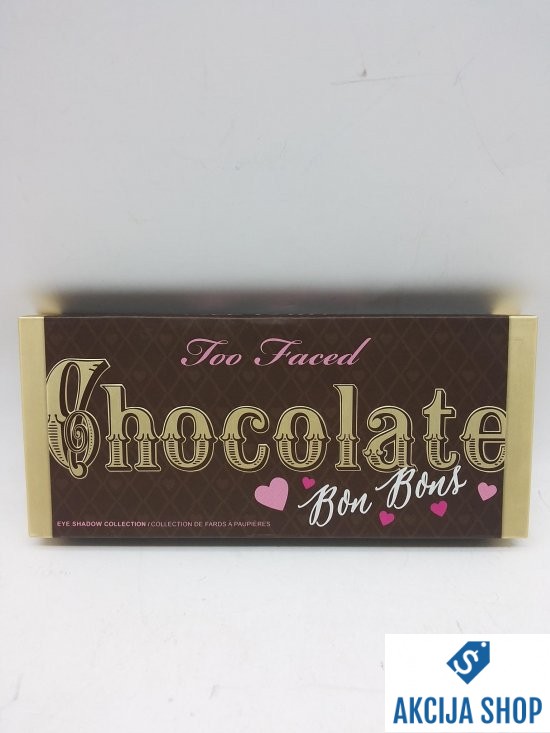 Chocolate Bar Too Faced senke za oči -Senke za Oči