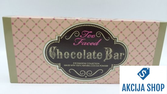 Chocolate Bar Too Faced senke za oči -Senke za Oči