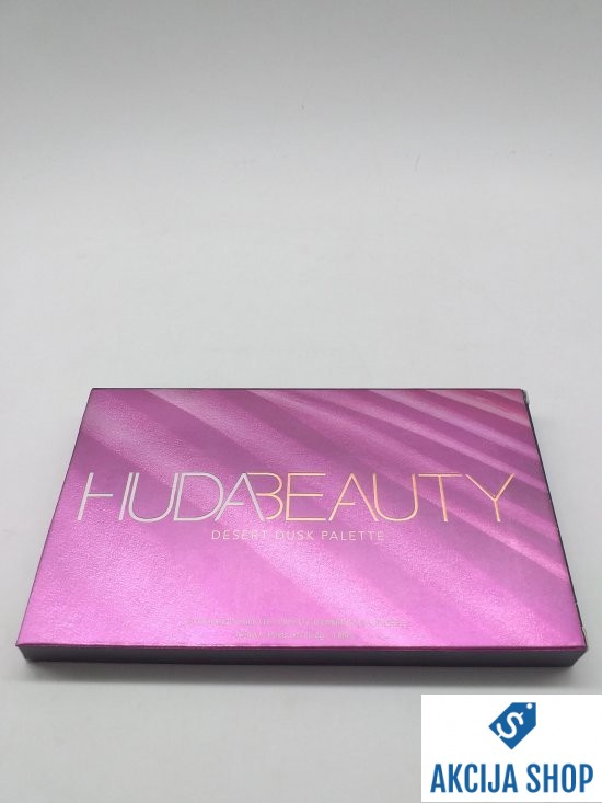 HUDA Desert Dusk paleta senki